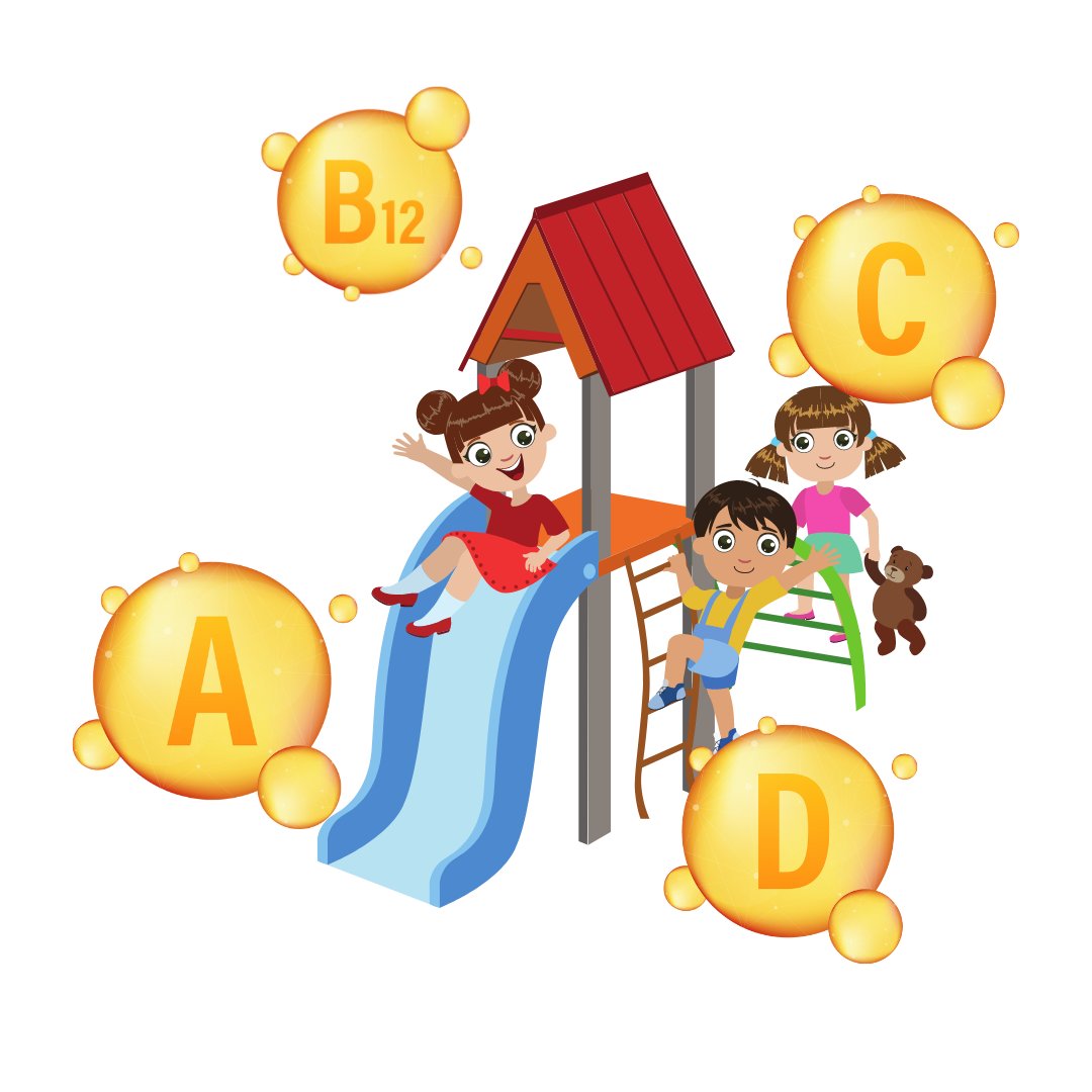 Kids Vitamins – RC Health & Beauty Australia