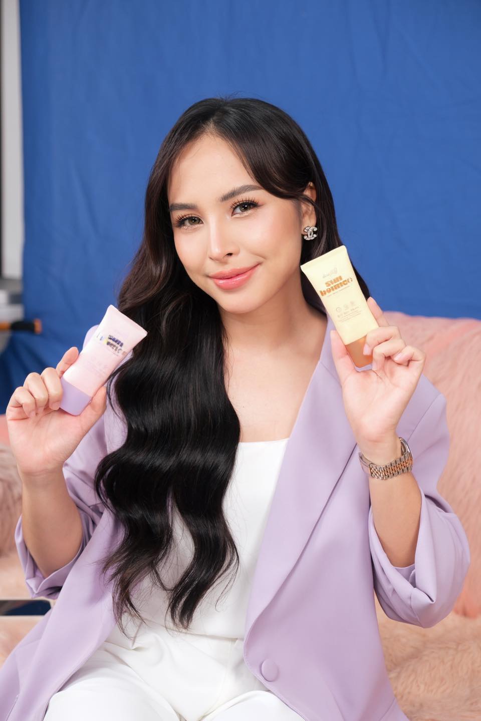 DEAR FACE Sunbounce Tinted Sunscreen SPF50+ – RC Health & Beauty Australia