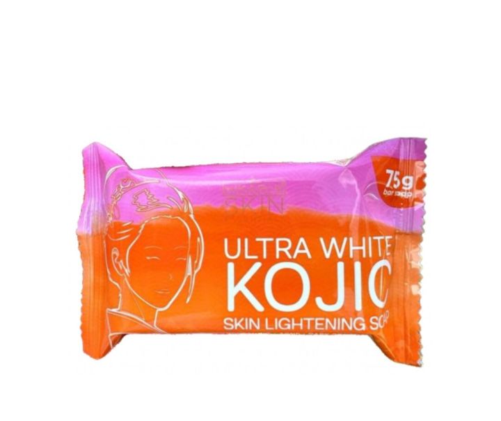 Hikari Ultra White Kojic Soap 75g – RC Health & Beauty Australia