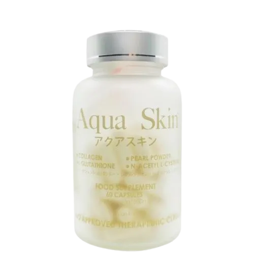 Aqua Skin 60 Capsules – RC Health & Beauty
