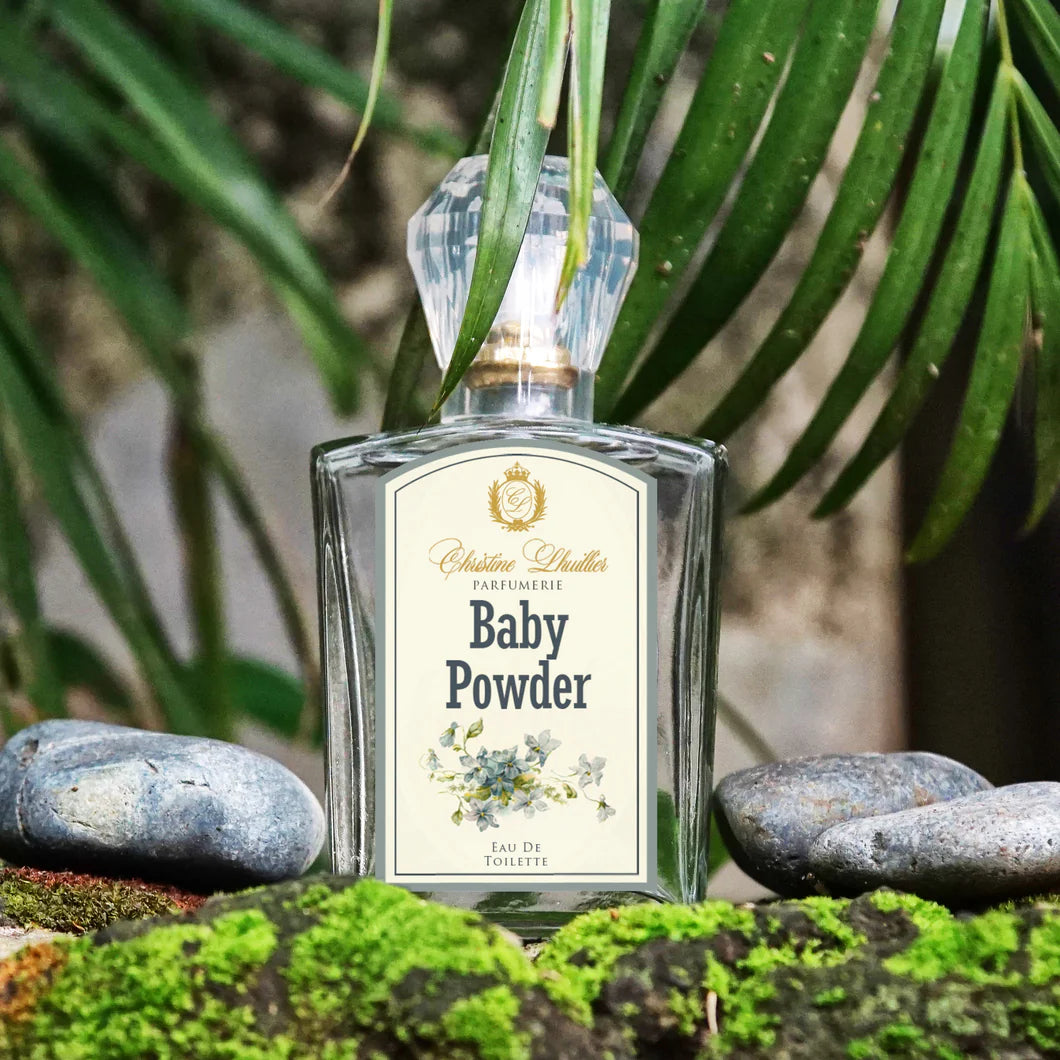Eau De Parfum Baby Powder Christine Lhuillier (PRE-ORDER) – RC Health ...