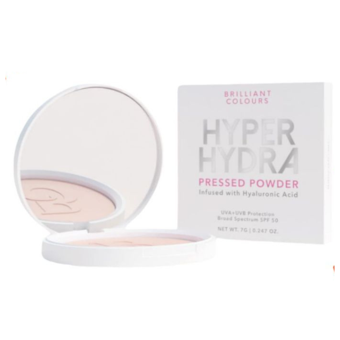Brilliant Hyper Natural Shade Hydra Pressed Powder – RC Health & Beauty ...