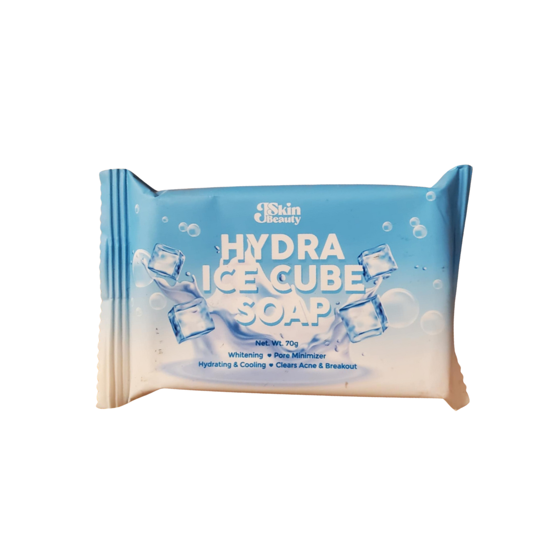 HYDRA SOAP ICE CUBE WHITENING SOAP – RC Health & Beauty Australia