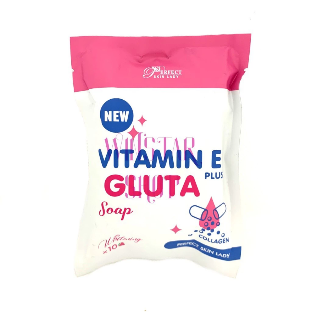 Vitamin E Gluta Soap – RC Health & Beauty Australia
