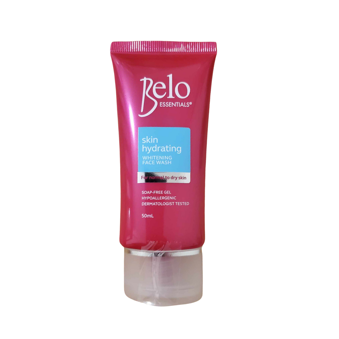 Belo Essentials Whitening Face Wash 50ml – RC Health & Beauty