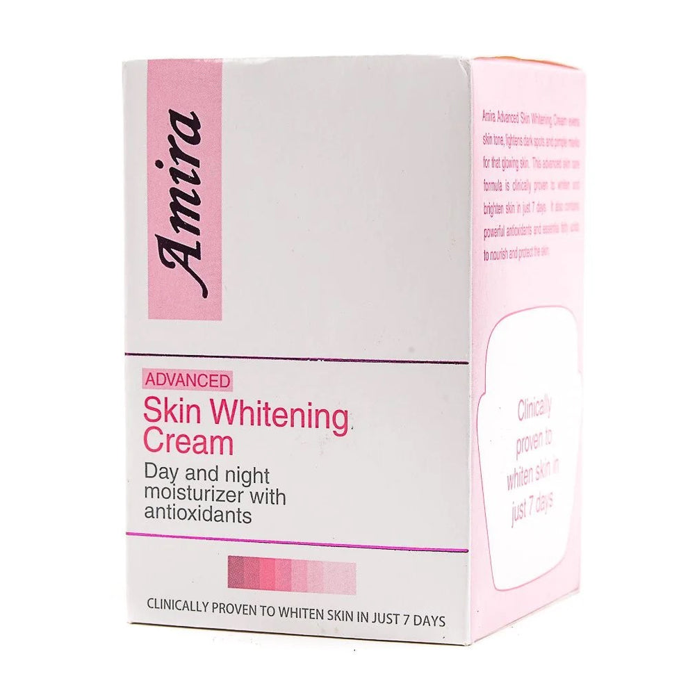 Amira Advanced Skin Whitening Cream 60g – RC Health & Beauty Australia
