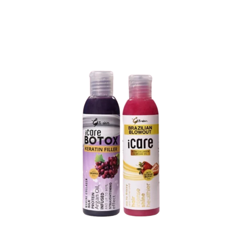 iCare Brazilian Blowout & Botox Keratin – RC Health & Beauty Australia