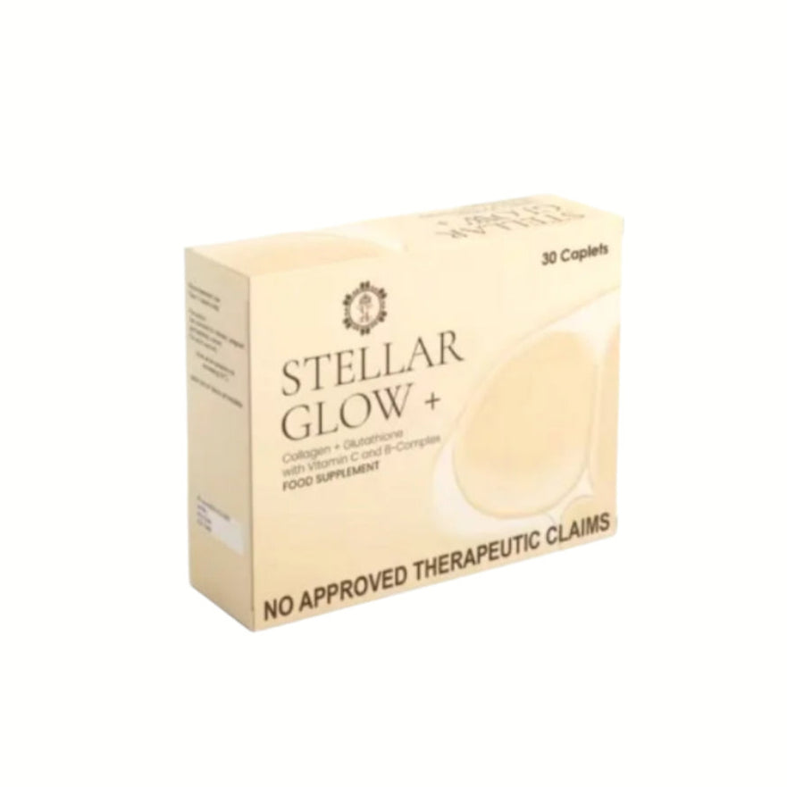Gorgeous Glow PH Stellar Glow+ Glutathione Collagen (30 caplets) – RC ...