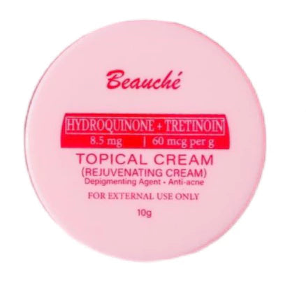 Beauche Rejuvenating Cream 10g – RC Health & Beauty Australia