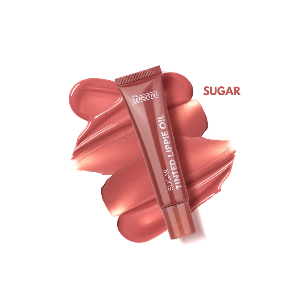 Dr. Sensitive Tinted SUGAR Shade Lippie Oil – RC Health & Beauty Australia