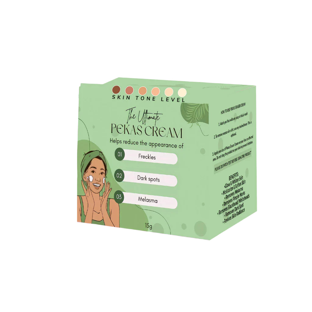 BLEM DR. PEKAS ERASER CREAM MELASMA 15g – RC Health & Beauty Australia
