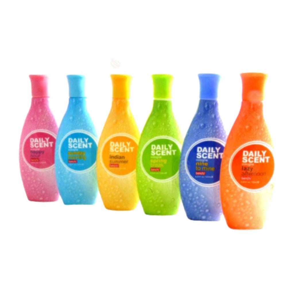 Bench Daily Scent Cologne 125ml – RC Health & Beauty Australia