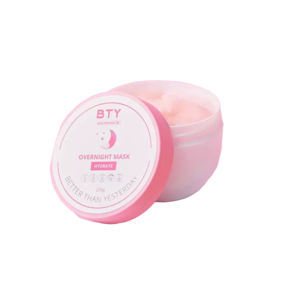 BTY ADVANCE OVERNIGHT MASK 250g (PRE-ORDER ETA 1-2WEEKS) – RC Health ...