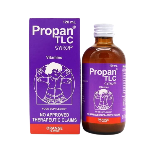 Propan TLC Syrup 120ml – RC Health & Beauty