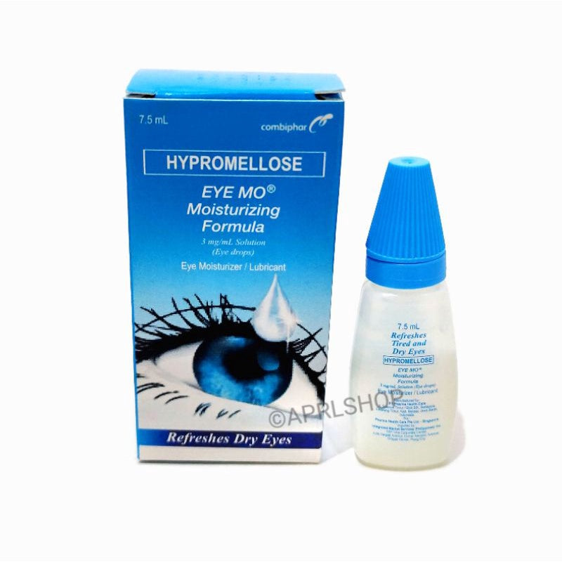 EYE MO Moisturizing Formula Eye Drops – RC Health & Beauty Australia