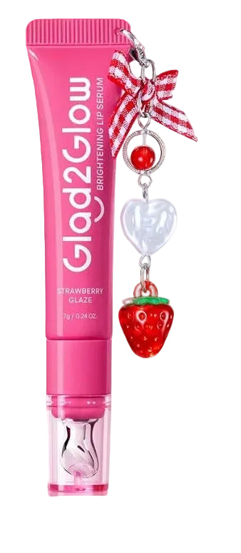 Glad2Glow Brightening Lip Serum- Strawberry Blaze 7g – RC Health ...